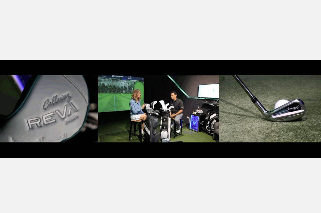 Women's Golf Magazine - Introducing Callaway's Reva Rise