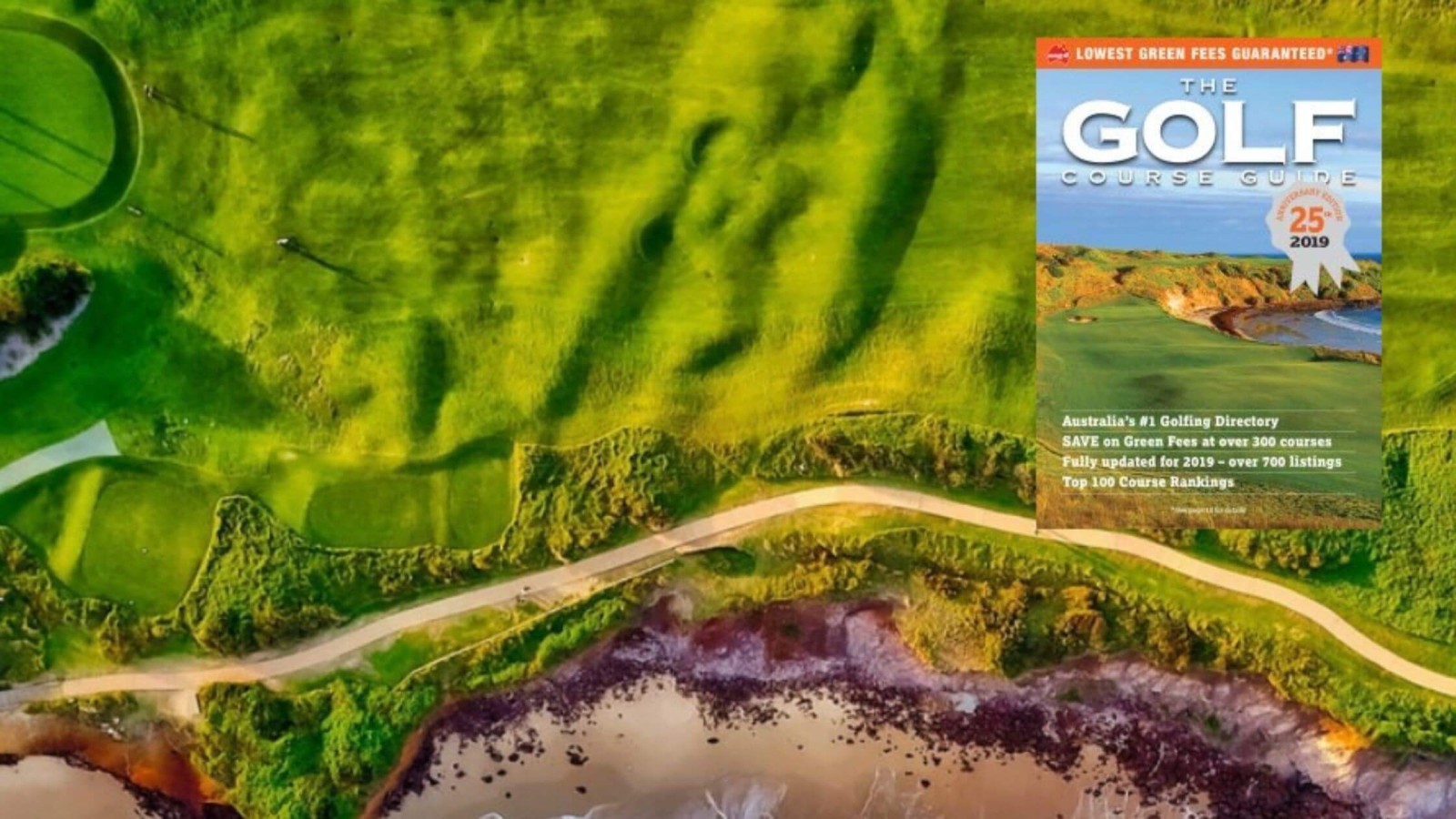 Women's Golf Magazine - 2019 GOLF Course Guide