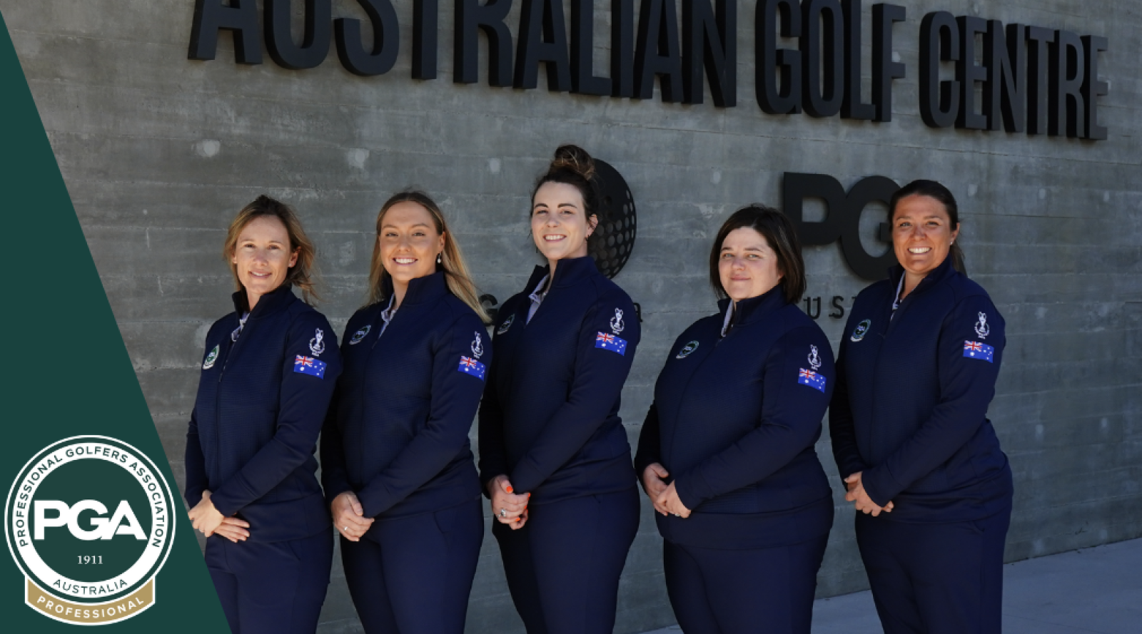 Women's Golf Magazine - Meet Australia's 2024 Women's PGA Cup Team