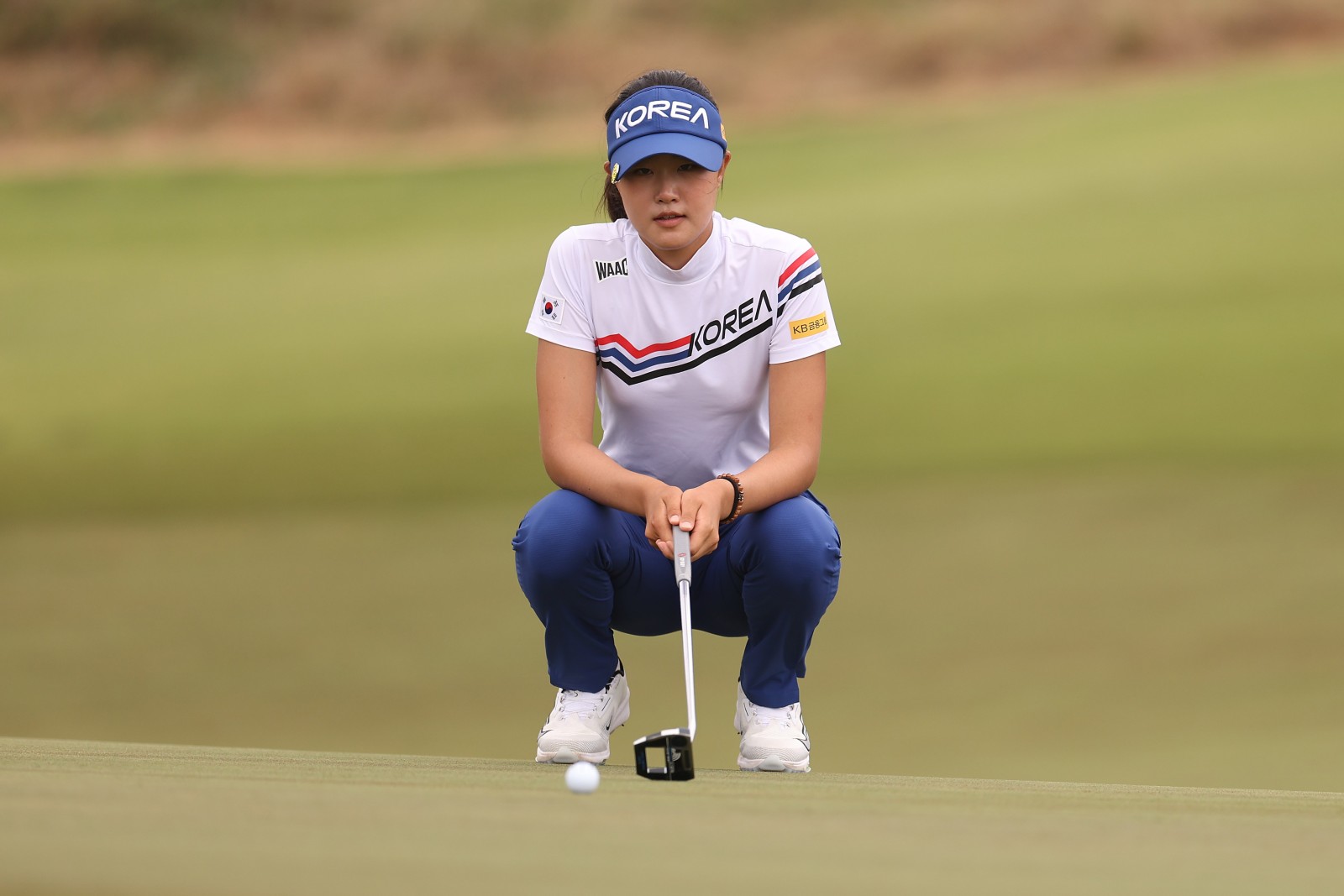 Women's Golf Magazine - YOUNG STARS SET TO DESCEND ON NEW ZEALAND FOR ...