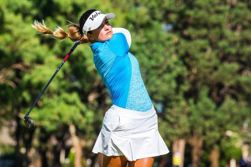 Women's Golf Magazine - Full Circle. Looping in on Tahnia Stalker’s ...