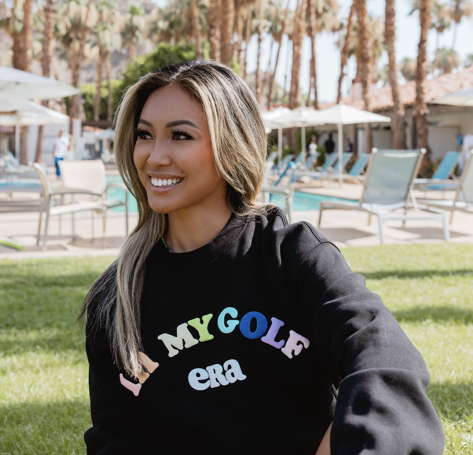 Women's Golf Magazine - Tisha Alyn launches IN MY GOLF ERA