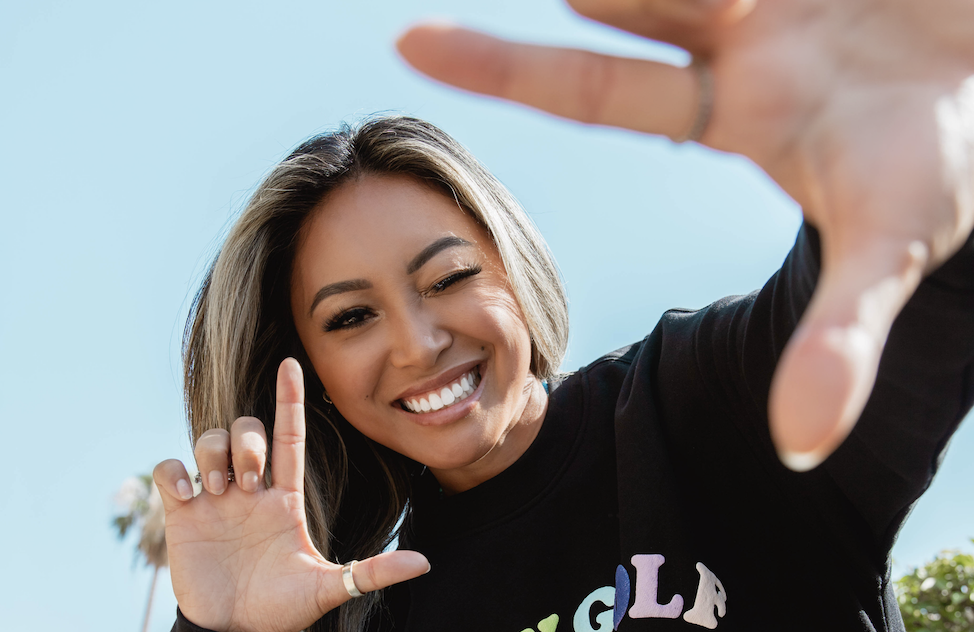 Women's Golf Magazine - Tisha Alyn launches IN MY GOLF ERA