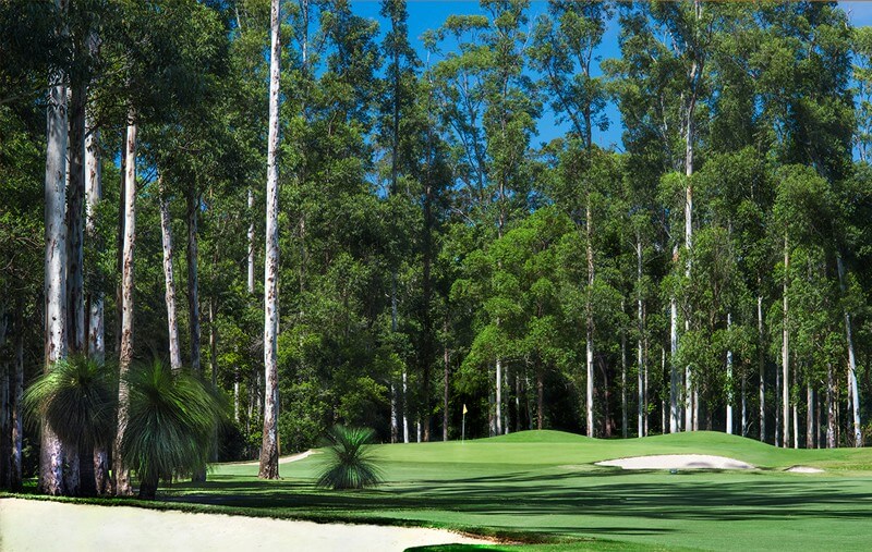 Women's Golf Magazine - BONVILLE GOLF RESORT