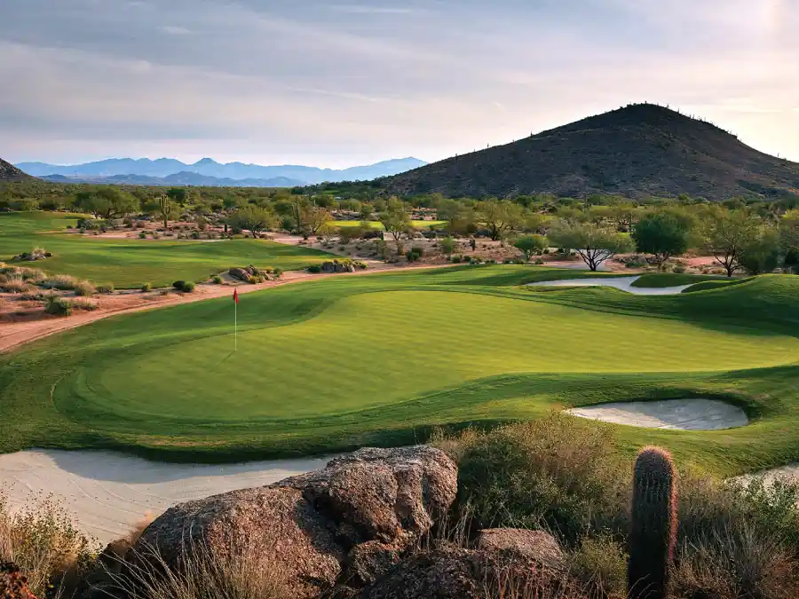 Women's Golf Magazine - The Best Desert Golf Courses in the USA