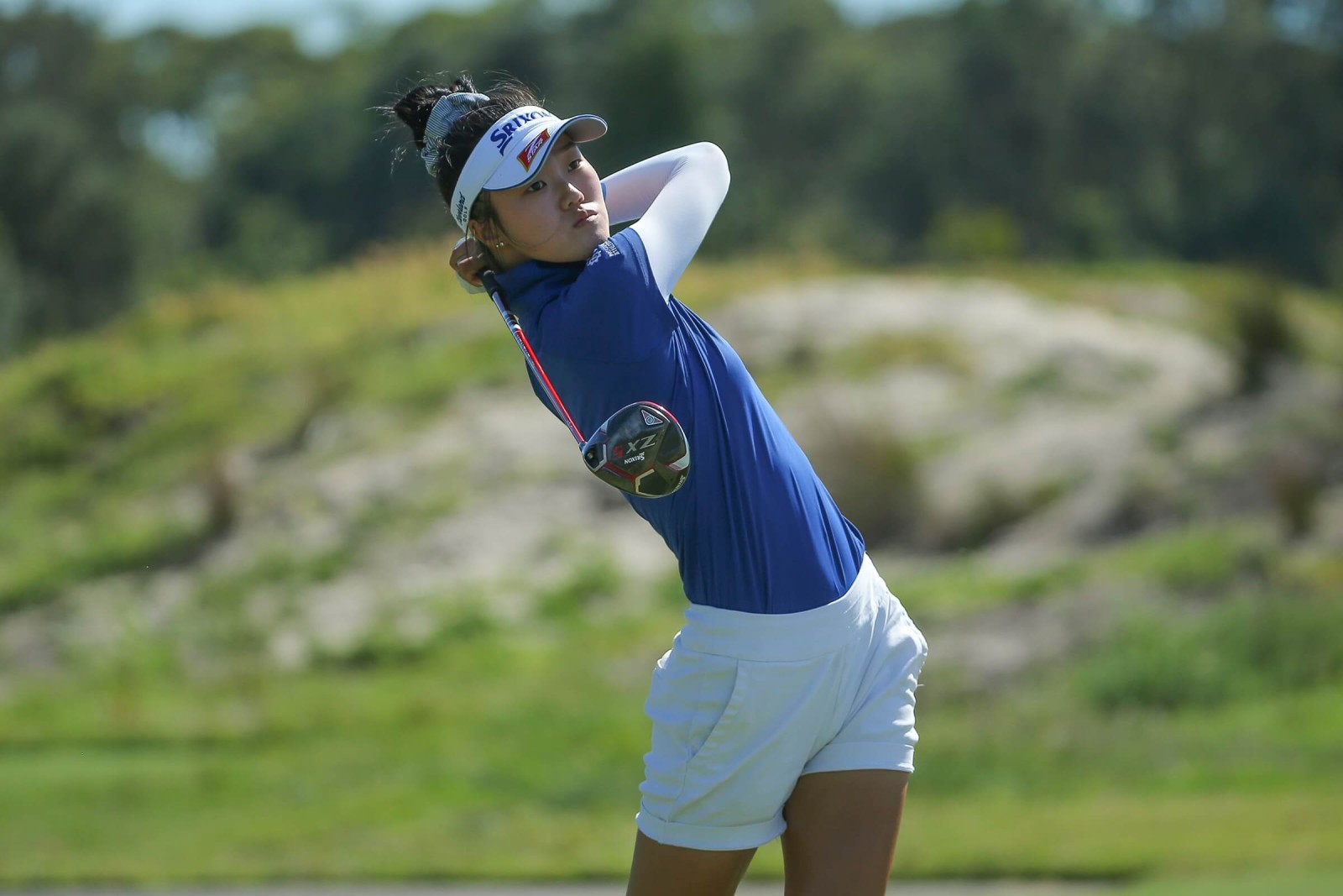 Women's Golf Magazine - Aussies on Tour: Kim wins, Drewitt top-10 again