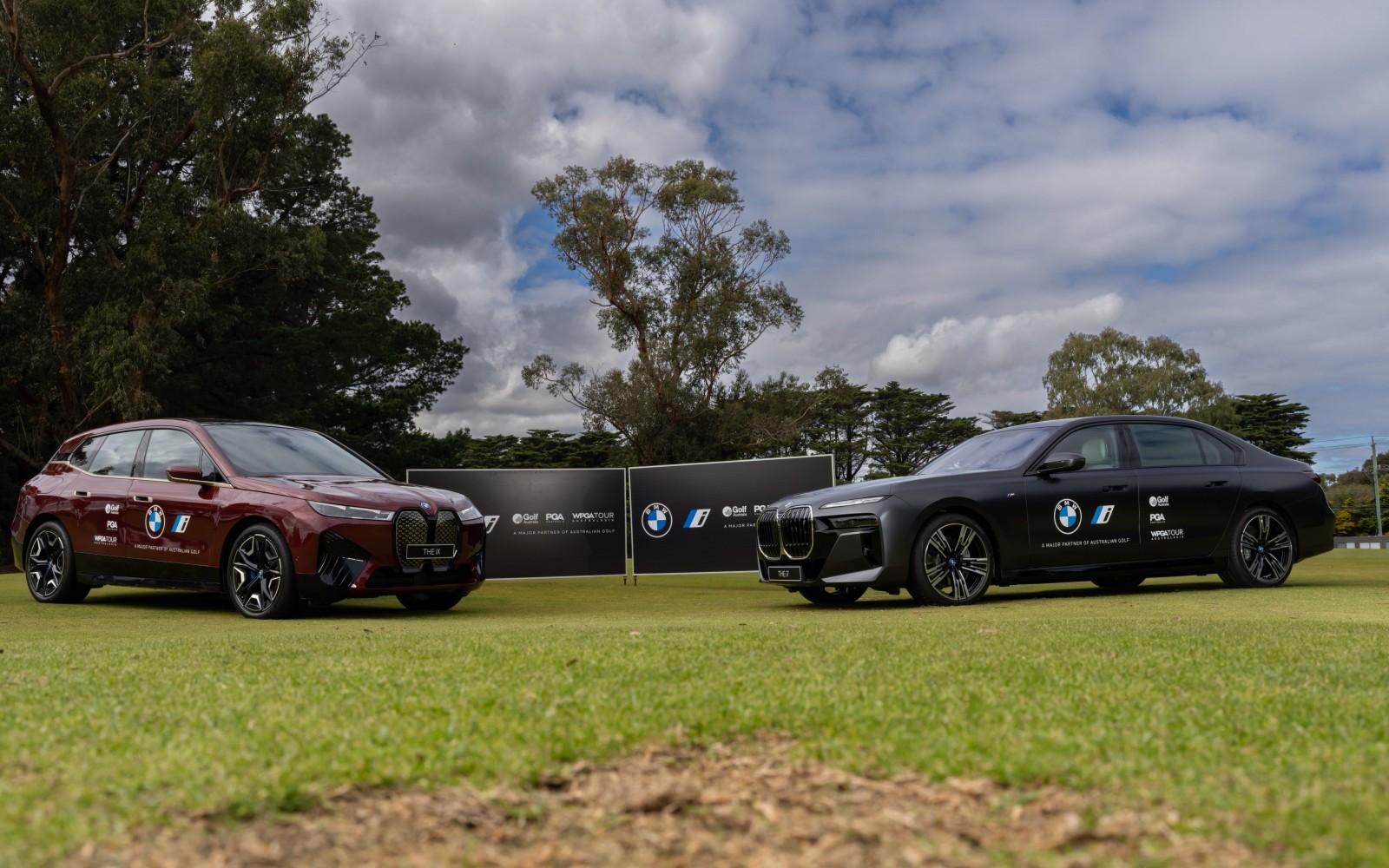 Women's Golf Magazine - Australian Golf signs BMW Australia as first ...