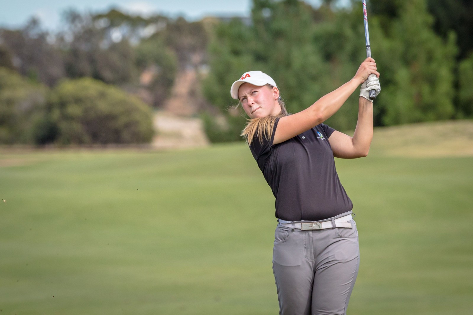 Women's Golf Magazine - Australian team with major ambitions at Women's ...