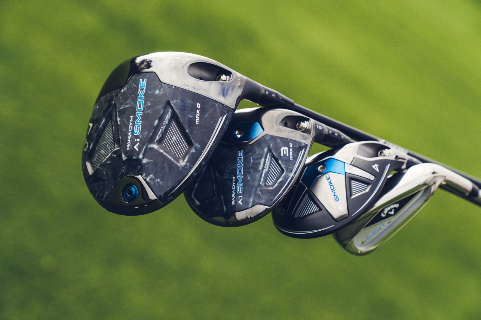 Women's Golf Magazine - Callaway Golf Announces New Paradym Ai Smoke ...
