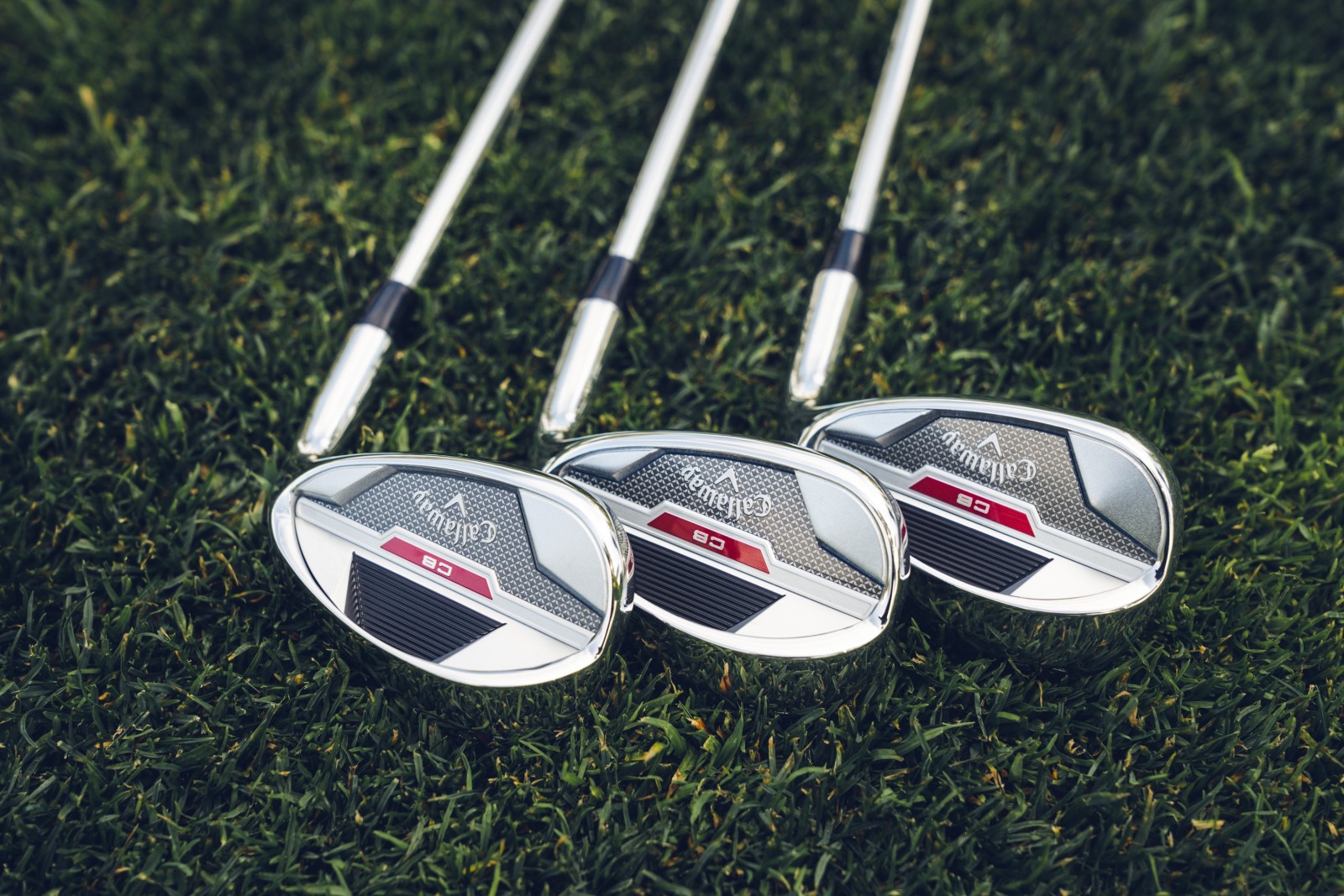 Women's Golf Magazine - Introducing the New Callaway CB Wedge