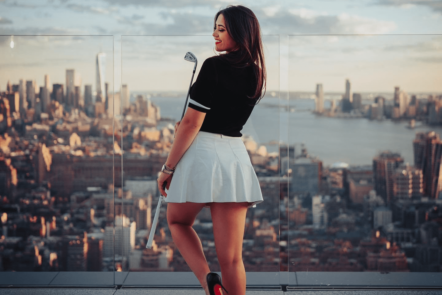 Women's Golf Magazine - Meet Hannah Leiner