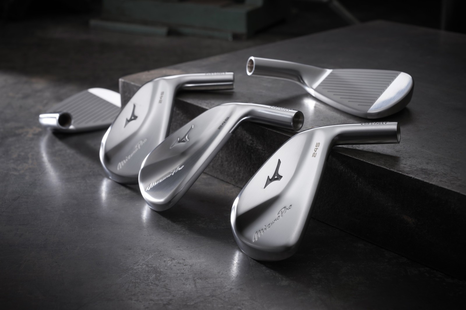 Women's Golf Magazine - MIZUNO INTRODUCES THE NEW MIZUNO PRO IRONS: A ...
