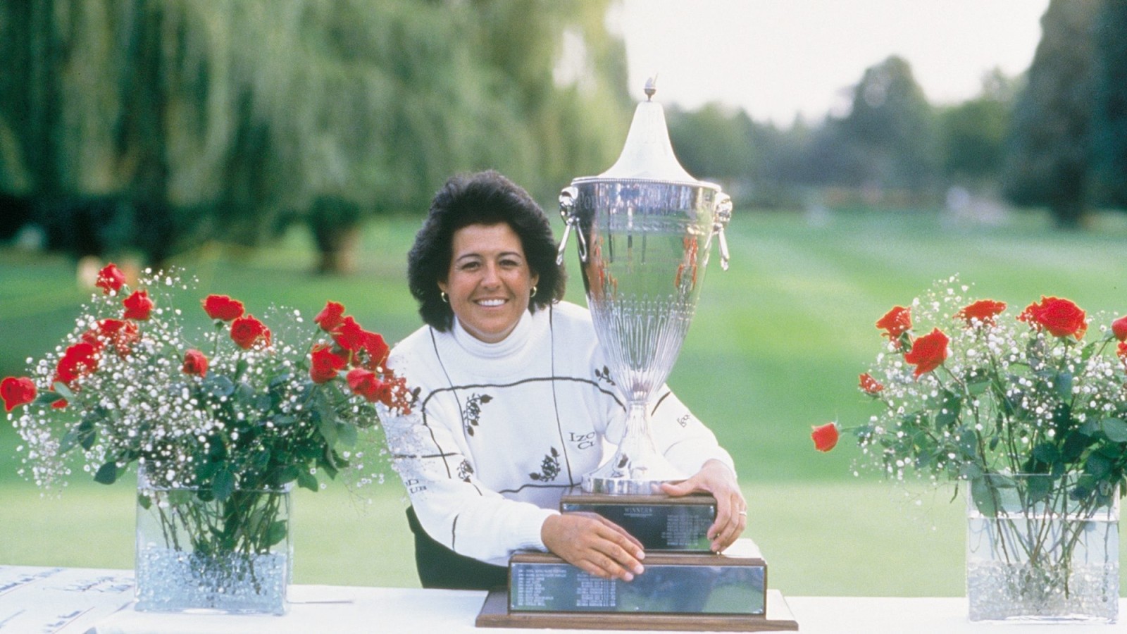 Nancy Lopez Famous Quotes