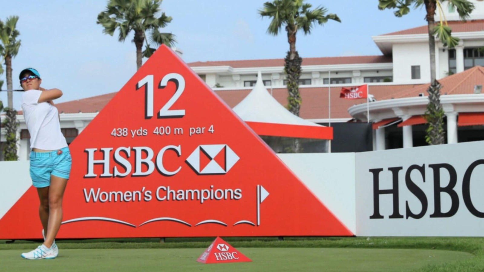 Women's Golf Magazine - Quintet of Major Champions Eye HSBC Women’s ...