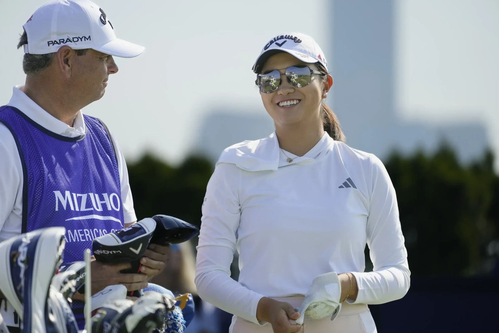 Women's Golf Magazine - Rose Zhang wins in professional debut