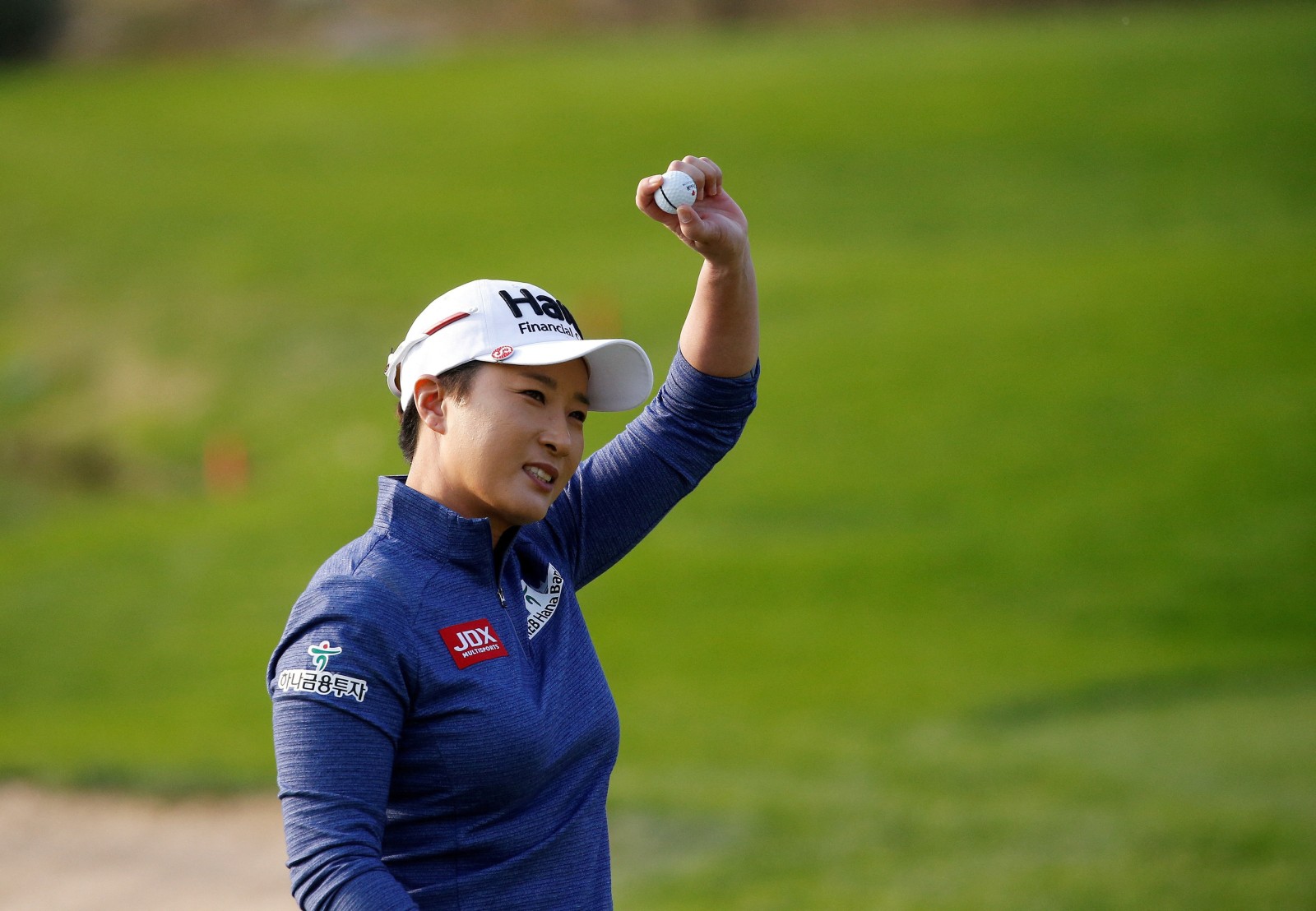 Women's Golf Magazine - Se Ri Pak Returning to the LPGA as Tournament Namesake