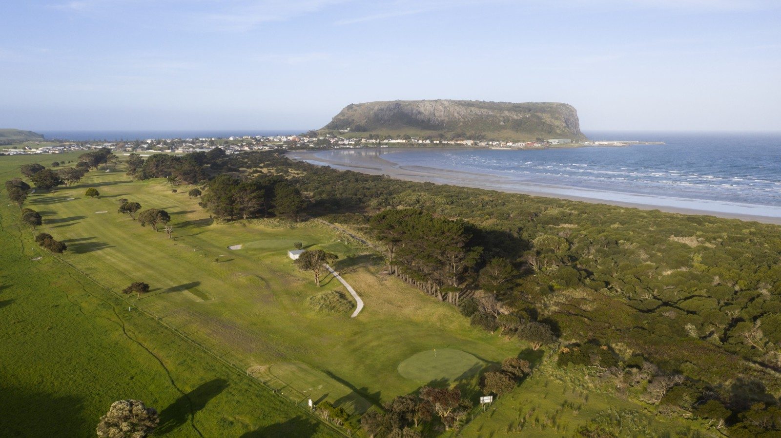 Women's Golf Magazine - Touring Tasmania