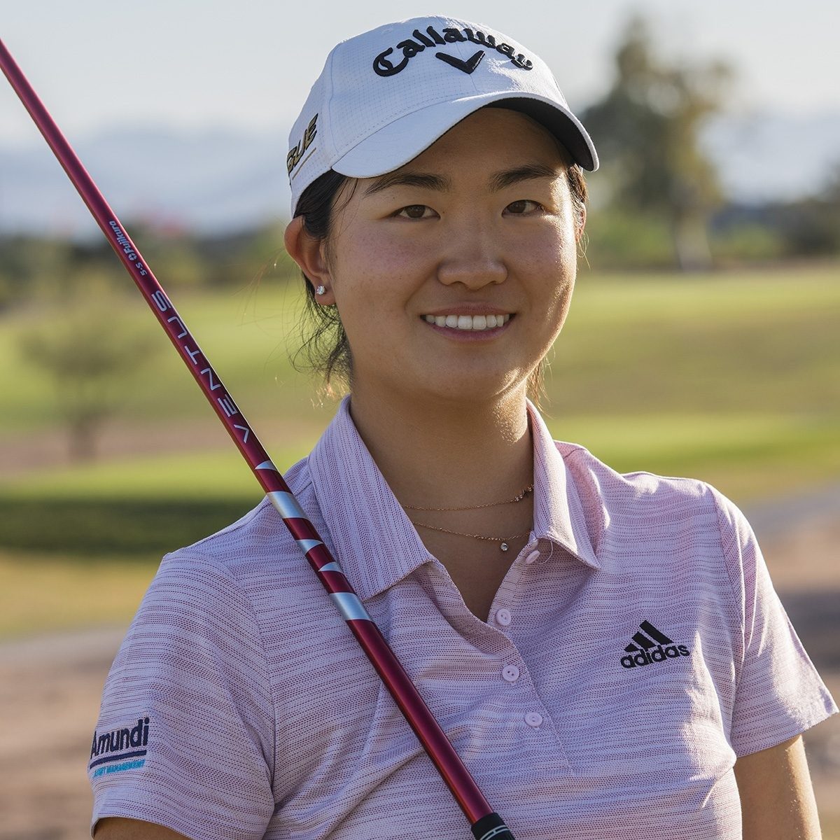 Women's Golf Magazine - WORLD NO. 1 WOMEN’S AMATEUR GOLFER ROSE ZHANG ...