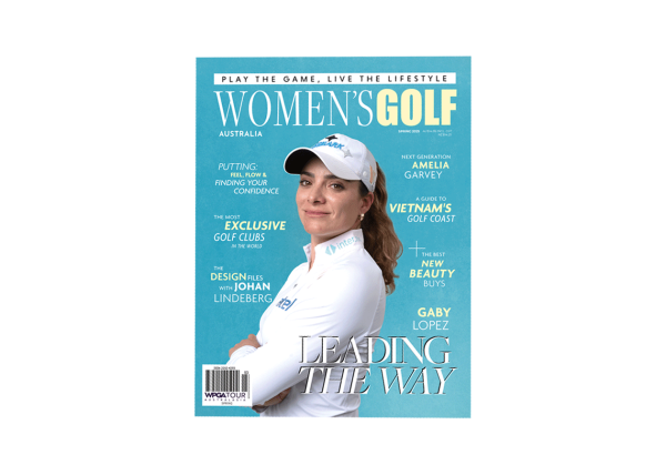 Women's Golf Magazine