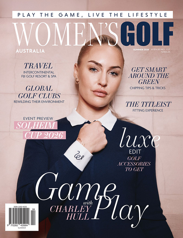 Women's Golf Magazine - Skincare With Seoul